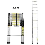 Teleskopleiter 6m - 6 Meter - Ausführungen Teleskopleiter